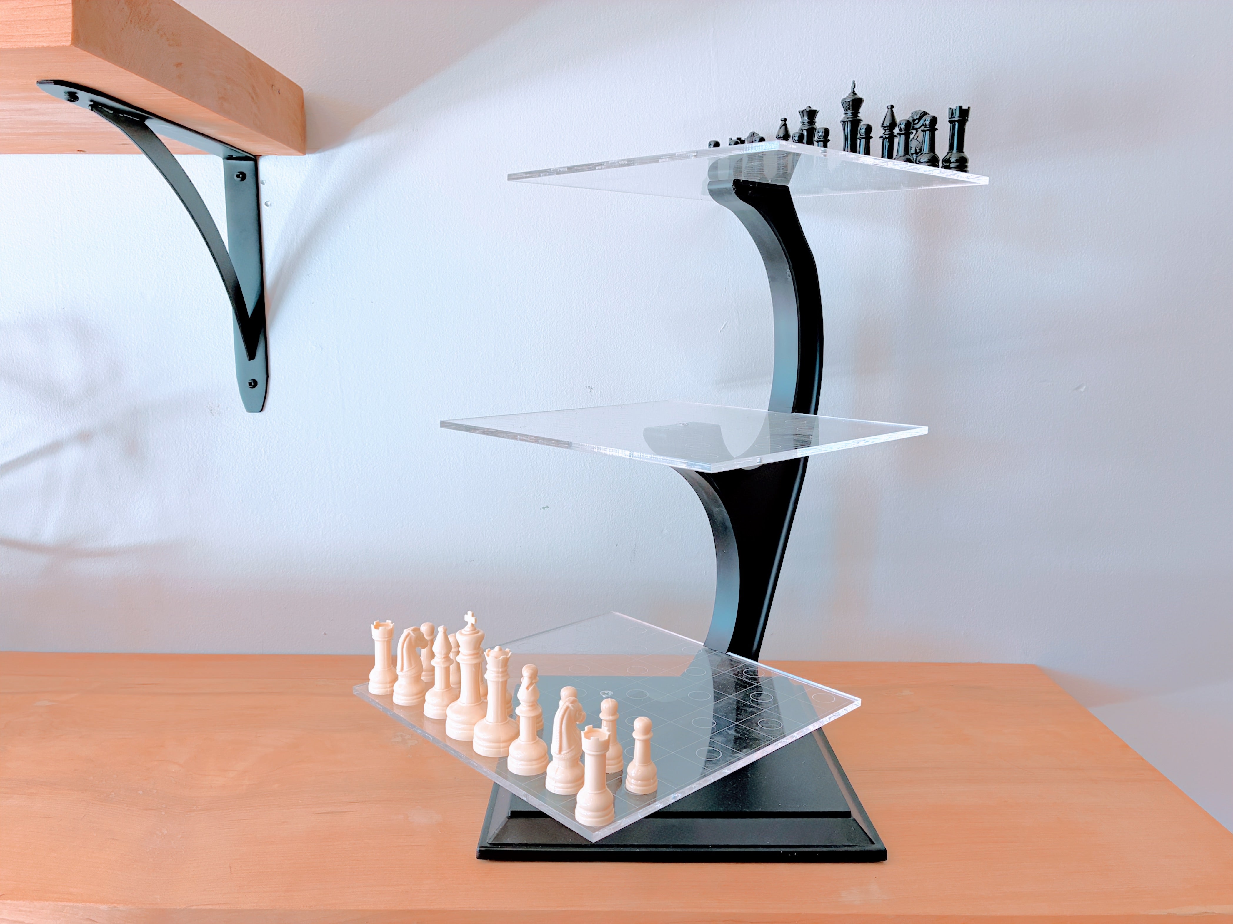 What the Heck is 3D Chess Anyways? – The Original 3D Chess